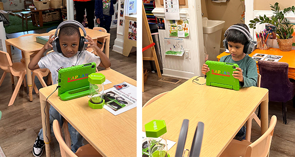 Technology – A Safe Place Child Enrichment Center